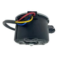 China Factory direct sales. Suzuki APV AT OE 168000-4840 12V cooling fan motor automotive AC air conditioning parts. for sale