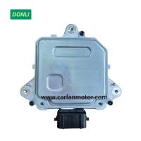 China TOYOTA A/C ELECTRIC FAN MOTOR OEM 268500-1000 16363-47050 FOR TOYOTA ALPHARD/VELLFIRE/HV 2015- AURIS/COROLLA HB(JPP 2018- C-HR (JPP) 2016- for sale
