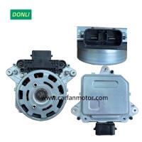 China TOYOTA A/C ELECTRIC FAN MOTOR OEM 268500-1010 16363-47060 FOR TOYOTA COROLLA/ALTIS (ASIA) 2019- LEVIN/HYBRID 2019- AURIS/COROLLA HB(JPP) 2018- for sale