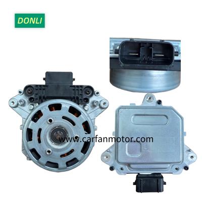 China TOYOTA A/C ELECTRIC FAN MOTOR OEM 268500-1010 16363-47060 FOR TOYOTA COROLLA/ALTIS (ASIA) 2019- LEVIN/HYBRID 2019- AURIS/COROLLA HB(JPP) 2018- for sale