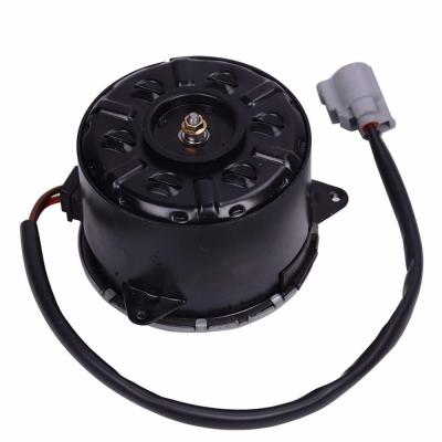 China Factory direct sales of Japanese car engines, 2TR 3.5L, electric radiator, cooling fan motor. Contact numbers: 168000-4810, 16363-75030, 1636375030 for sale