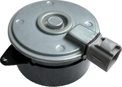 China Manufacturer of Suzuki OEM 17120-80J00 and 17120-54G00 car cooling fan motors, 12V. for sale