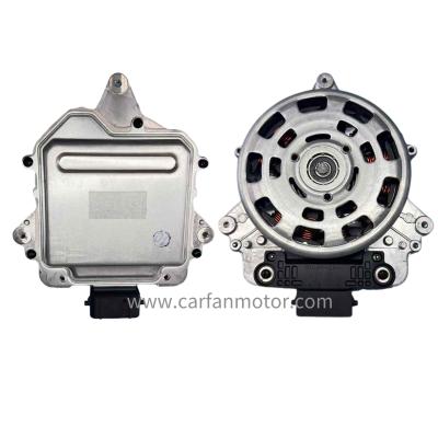 China RADIATOR FAN MOTOR (OG) TOYOTA HIACE 2020 DENSO 268500-3020/16363 24100 for sale
