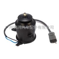 China 24V Fan Motor Condenser Motor 263500-0833 For Komatsu Excavator Parts for sale