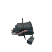China Car Ac Radiator Cooling FAN (T.RAD) Motor Honda FIT GD1 GD3 JAZZ CITY 19030-PWA-J51 19030-REJ-H51 for sale