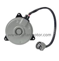 China FAN MOTOR 168000-2560 TOYOTA ALTIS ZRE173 RADIATOR FAN MOTOR M OEM 16363-0T070 16363-22100 16363-0V420 for sale