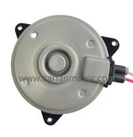 China FAN MOTOR 168000-2560 TOYOTA ALTIS ZRE173 RADIATOR FAN MOTOR M OEM 16363-0T070 16363-22100 16363-0V420 for sale