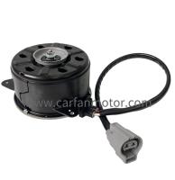 China FAN MOTOR 168000-2560 TOYOTA ALTIS ZRE173 RADIATOR FAN MOTOR M OEM 16363-0T070 16363-22100 16363-0V420 for sale