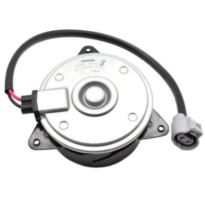China FAN MOTOR 168000-1070 OEM 16363-0T030 16363-31160 16363-22120 FOR TOYOTA for sale