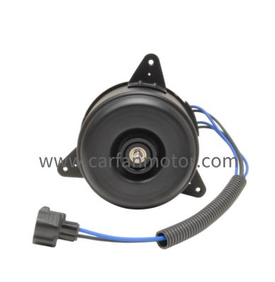 China Mitsubishi EVO 7 8 9 car cooling fan motor radiator fan motor for sale
