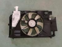 China Cooling Fan Assembly Compatible with 2011-2016 TOYOTA PRIUS C | OE Reference 16711-21150; 16363-21110; 16361-21120 for sale