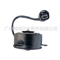 China Radiator Fan Motor For Suzuki Karimun Aerio 168000-0611 17120-54G00 for sale