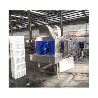China Field Installation Commissioning Molding Trays Cleaning Machine for Customized Containers for sale