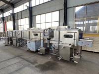 China 220V/380V Voltage Automatic Tunnel Pasteurizer for High Productivity Benefit for sale