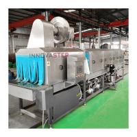 China Compact Construction Single Model Washing Machine for Easy Operation and Fabrication for sale