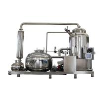 China Electric Vegetable and Fruit Vacuum Frying Machine VF800 for Customer Requirements for sale