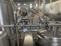China Electric Vegetable and Fruit Vacuum Frying Machine VF800 for Customer Requirements for sale