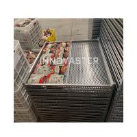 China 1100x1200x1500mm Stainless Steel Vegetable Glass Jar Sterilization Autoclave Retort Machine 121°C for sale