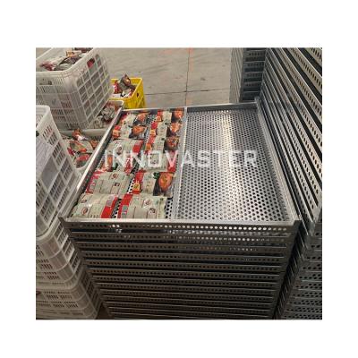 China 1100x1200x1500mm Stainless Steel Vegetable Glass Jar Sterilization Autoclave Retort Machine 121°C for sale