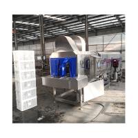 China 6100*1700*1700mm CIP Cleaning Machine for Customized Mode Container Crate Washers for sale