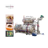 China High Temperature Multi-Function Small Lab Pressure Sterilization Autoclave 121°C SUS304 for sale