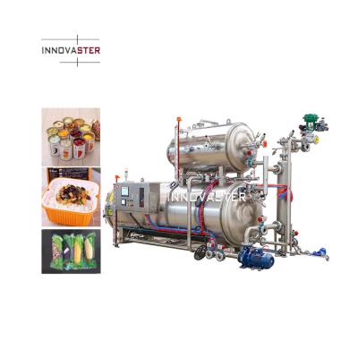 China High Temperature Multi-Function Small Lab Pressure Sterilization Autoclave 121°C SUS304 for sale