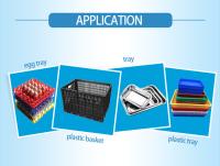 China Customized Mode Container Washing Machine for Low Maintenance and Easy Maintenance for sale