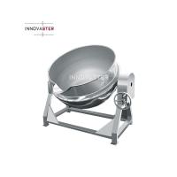 China Stainless Steel 304 Porridge Sauce Maker Cooker 50L for Busy Catering Businesses for sale