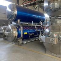 China Automatic Water Spray Sterilizer Retort Machine 121°C for Canned Meat and Beverage for sale