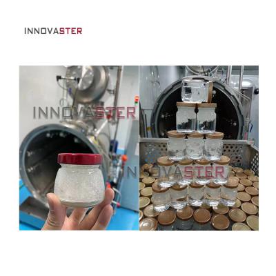 China Cylindrical Pressure Vessel Water Spray Sterilizer Retort Autoclave Machine 121°C SUS304 for sale
