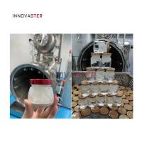 China Food Beverage Cans Retort Machine 121°C Autoclave Stainless Steel SUS304 Automatic Control for sale