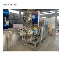China 304 Stainless Steel Food Sterilizer Autoclave Retort Machine 121°C for Tin Cans Jars for sale