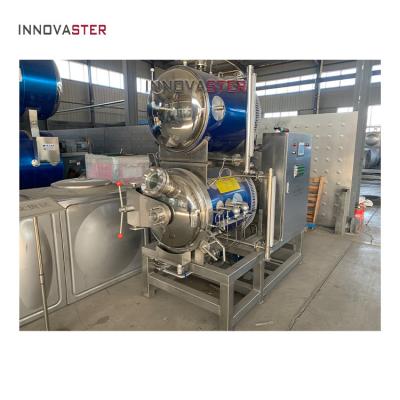 China 304 Stainless Steel Food Sterilizer Autoclave Retort Machine 121°C for Tin Cans Jars for sale