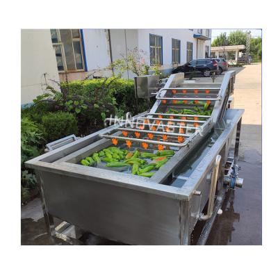 China 380v Silver Bubbles Generator for Clean Vegetables and Fruit Bubble Washing Machines for sale