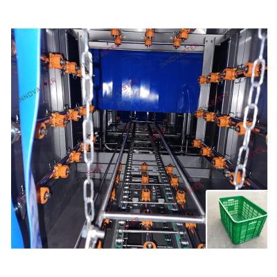 China Automatic Candy Chocolate Molds High Pressure Washer 200 Bar Industrial Cleaning Machine for sale
