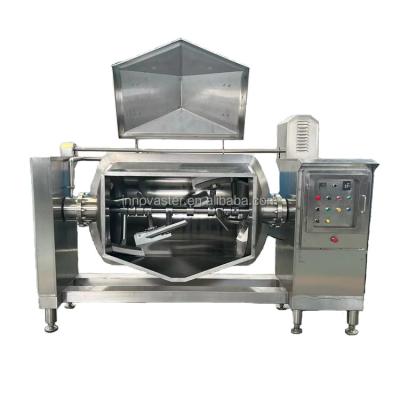 China 300L-600L Electric Steam Jacketed Kettle for Herbal Extraction 220V-440V for sale
