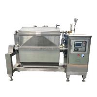 China 300L-600L Electric Steam Jacketed Kettle for Herbal Extraction 220V-440V for sale
