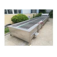 China Easy Operate High Pressure Air Bubble Cleaning Machine for Industrial Food Processing for sale