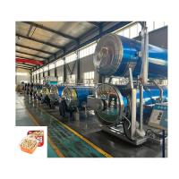 China 1KW Cooling Tower Mushroom Miso Soup Sauce Jars Sterilizer Autoclave Retort Machine 121C for sale