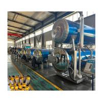 China Physical Sterilization Double Chamber Water Immersion Steam Heating Retort Autoclave for sale