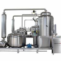 China Industrial Vacuum Fryer VF800 for Potato Chips French Fries 80-100kg Batch Capacity for sale