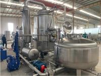 China Industrial Vacuum Fryer VF800 for Potato Chips French Fries 80-100kg Batch Capacity for sale