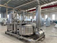 China Industrial Vacuum Fryer VF800 for Potato Chips French Fries 80-100kg Batch Capacity for sale