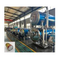 China Industrial Electric Retort Autoclave 304 Stainless Steel 0.35 MPA Canning Sterilization for sale