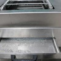 China SUS304 Stainless Steel Pallet Washing Machine Customized Solution for Crate Cleaning for sale