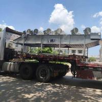 China Industrial Soft Package Air Dryer 0.8-2.5T/h for Food Beverage Production Line for sale