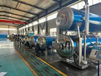 China SUS304 Water Spray Sterilizer Retort 121°C for Canned Tuna Pouch Pet Food for sale