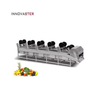 China Industrial Flip Type Air Dryer for Food Vegetables Processing 0.8-2.5T/H 11-33kW for sale
