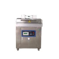 China Wood Material Automatic Skin Attached Vacuum Packaging Machine 450W 215KG for Food for sale