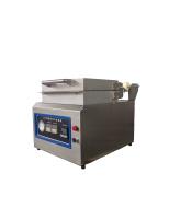 China Wood Material Automatic Skin Attached Vacuum Packaging Machine 450W 215KG for Food for sale